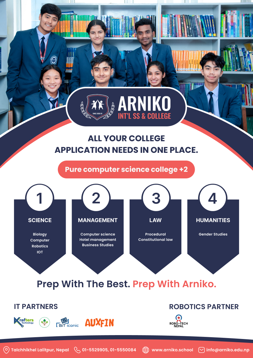Arniko int'l ss & college