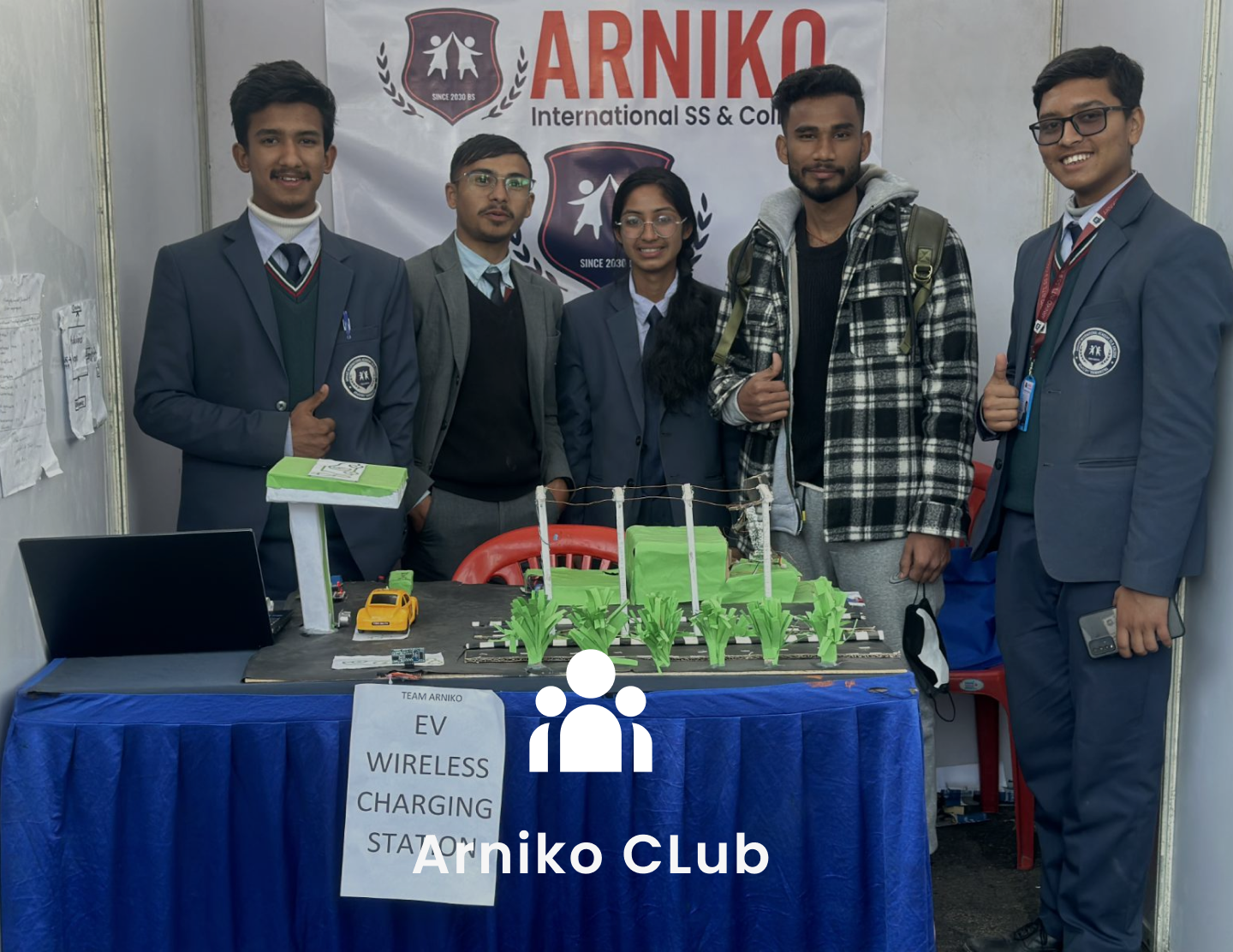 Arniko int'l ss & college